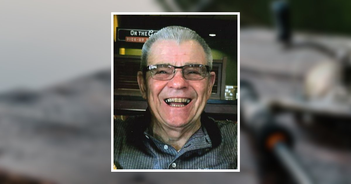 Bill Byer Obituary June 14, 2023 - Titus Funeral Home and Cremation Service