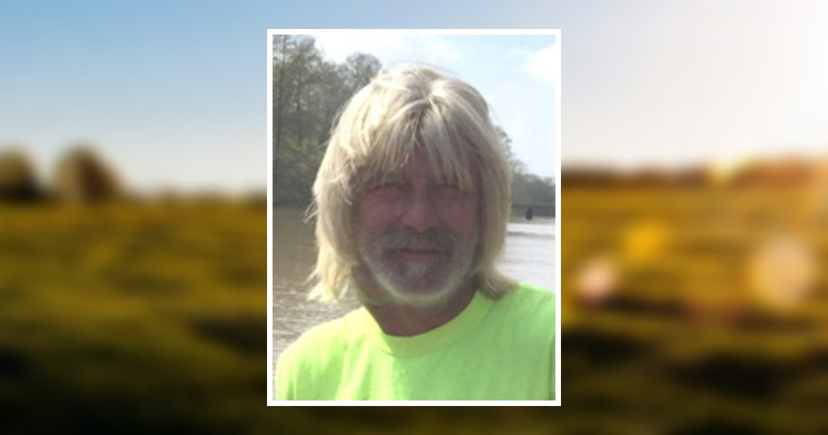 Keith "Slim" Viator Obituary December 19, 2019 - Pellerin Funeral Homes