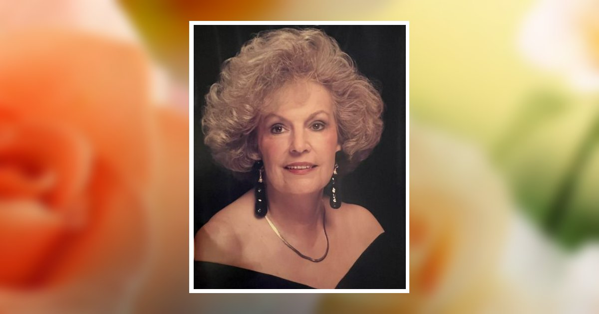 Opal Faye Hall Belton Obituary April 20, 2023 - Moody Funeral Services