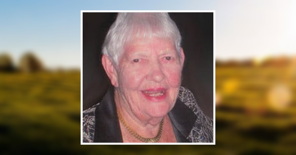Jean M. Foley Obituary February 11, 2015 - M.J. McLaughlin Company
