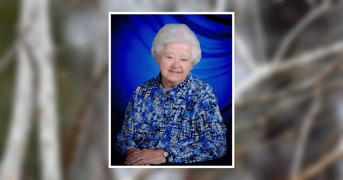 Irene Mackey Obituary October 22, 2023 - Paul L. Murphy & Sons Funeral Home