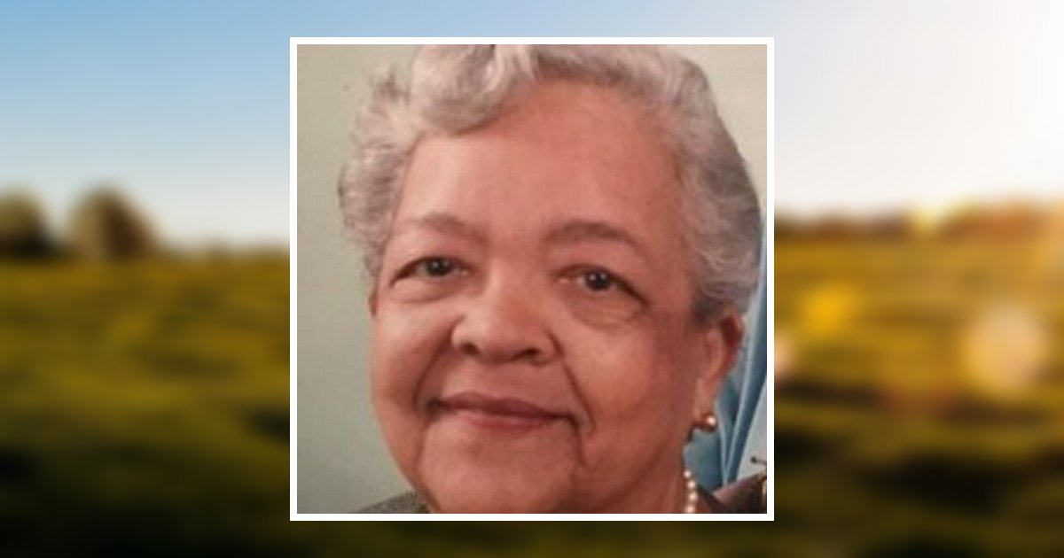 Arlean Murray-Martin Obituary October 11, 2017 - R.K. Lindsey Funeral ...