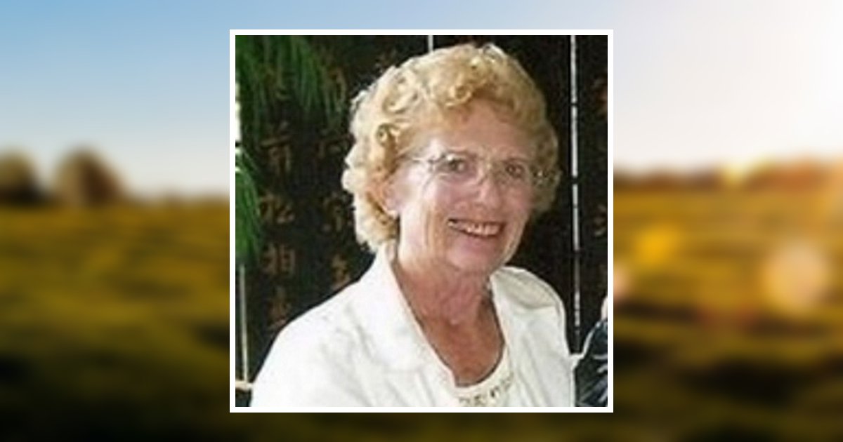 Rita Shaffer-Headdy Obituary November 14, 2008 - Springer-Voorhis ...