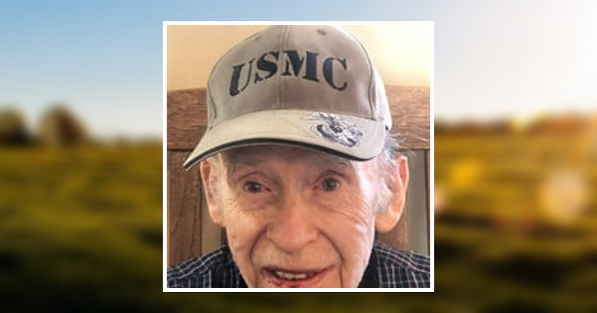 John D, Cook Obituary September 10, 2023 - Thompson Funeral Homes & Cremation Care