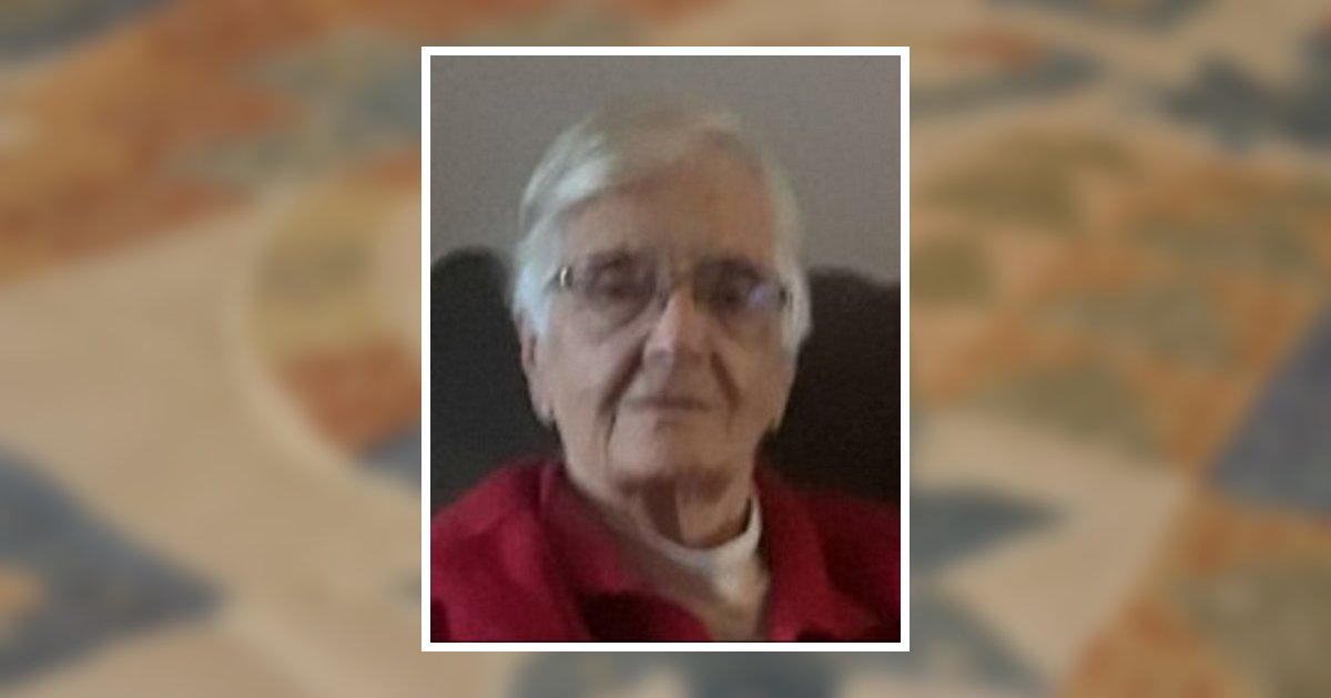 Patricia Louise "Pat" Baier Obituary March 9, 2024 - Ridgeway Funeral Home