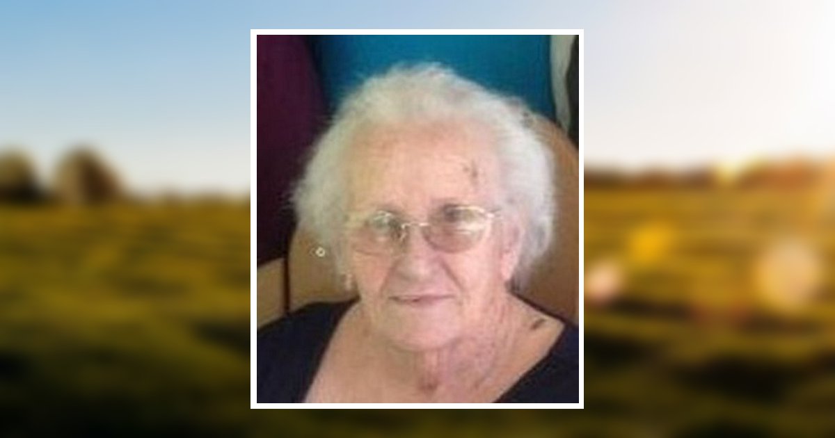 Willie Inez "Granny Brown" Brown Obituary October 21, 2017 - Harris ...