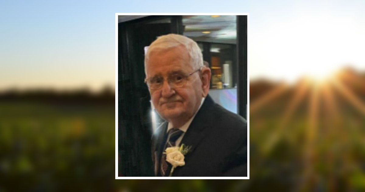 Robert L. Dowler Obituary June 21, 2025 - Zwick and Jahn Funeral Homes