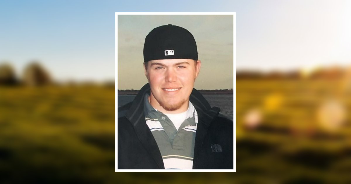 Andrew "Drew" Jordan Luedtke Obituary November 14, 2019 - Davenport ...