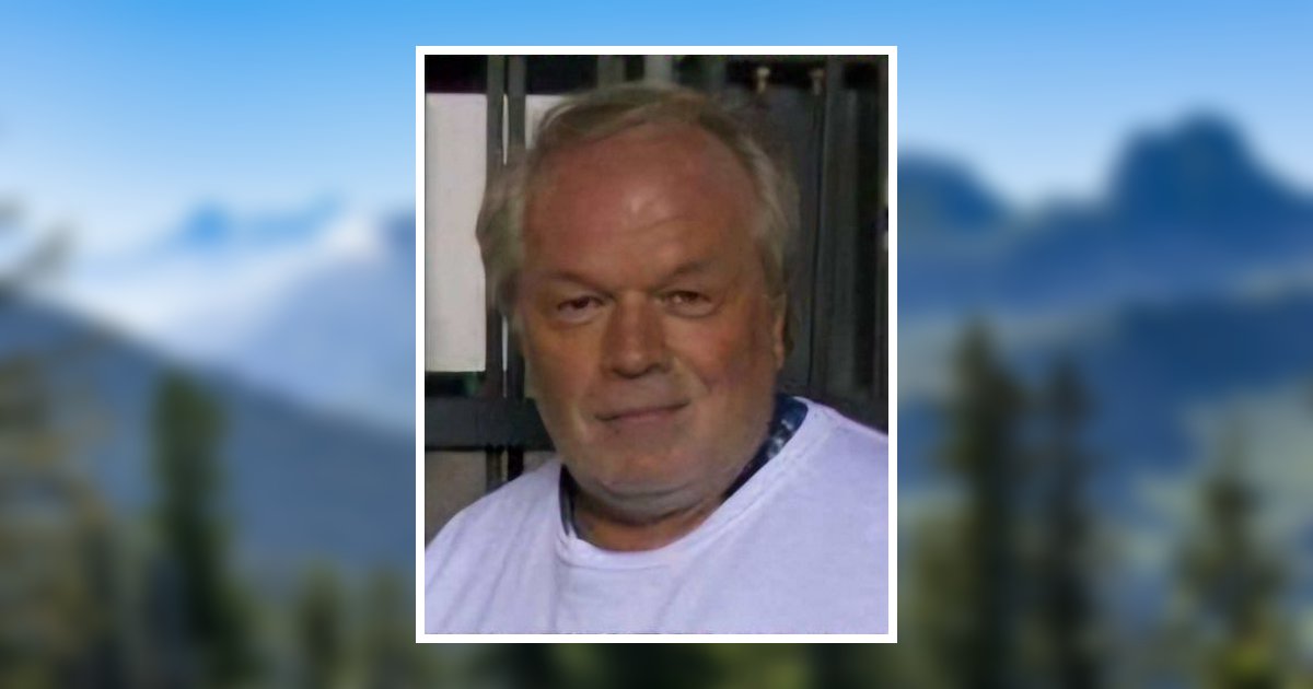 Kennith Hyrum Illguth Obituary April 27, 2024 - Lindquist Mortuary