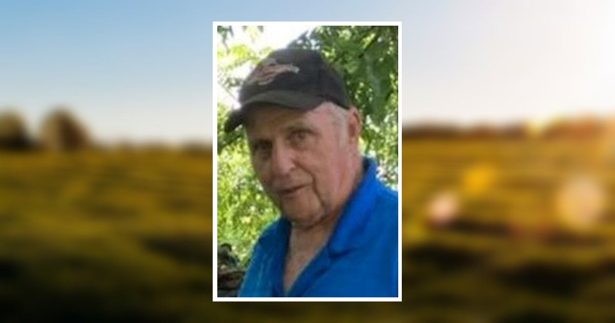 David Hartley Viles Obituary February 7, 2022 - Rea Funeral Chapel