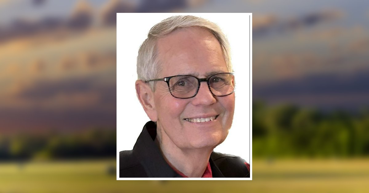 Richard D. "Dick" Samuelson Obituary November 7, 2023 - Livingston ...