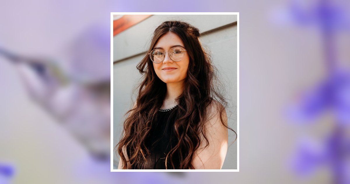 Kayla Joy Nord Obituary July 2, 2024 - Sullivan's Highland Funeral Service