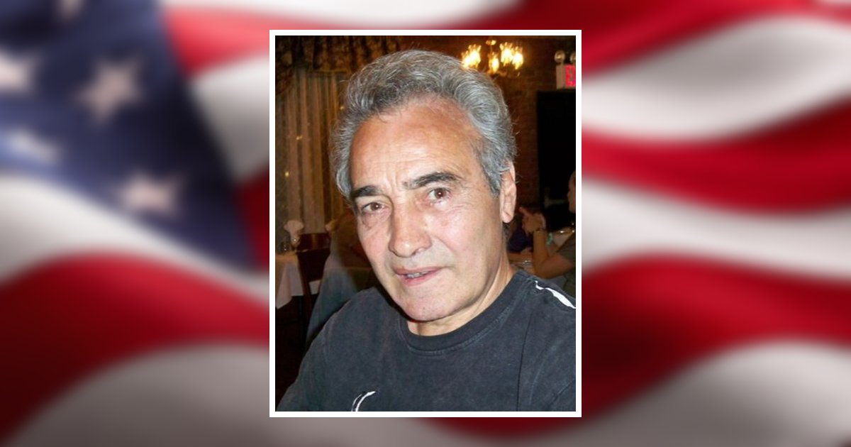 Vincent Casoria Obituary January 22, 2025 - Mangano Family Funeral ...