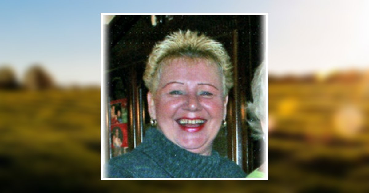 Patricia Fennell Obituary April 23, 2022 - Connelly Funeral Home of ...