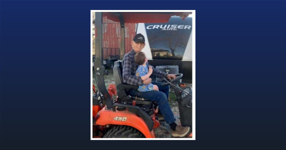 Kenneth Ward McCray Obituary March 13, 2025 - Poteet Funeral Home ...