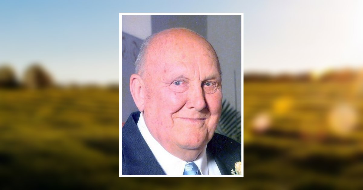 Francis J. Sprangers Obituary December 24, 2009 - Wichmann Funeral Homes