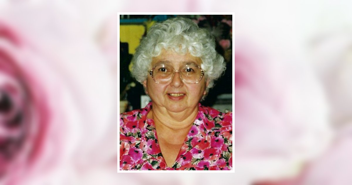 Mrs. Jean L. (Lessig) Gift Obituary 2020 - Walbert Funeral Home & Crematory