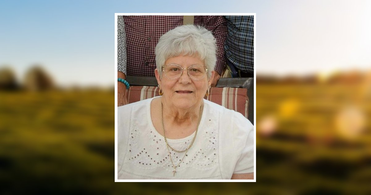Frances Ruth (Smith) Wiggins Obituary November 16, 2023 - Grace Gardens ...