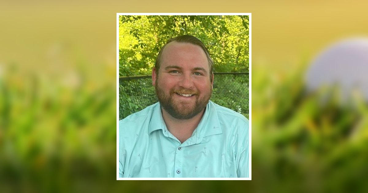 Alexander "Alex" Patrick Benson Obituary December 12, 2023 - Avink ...