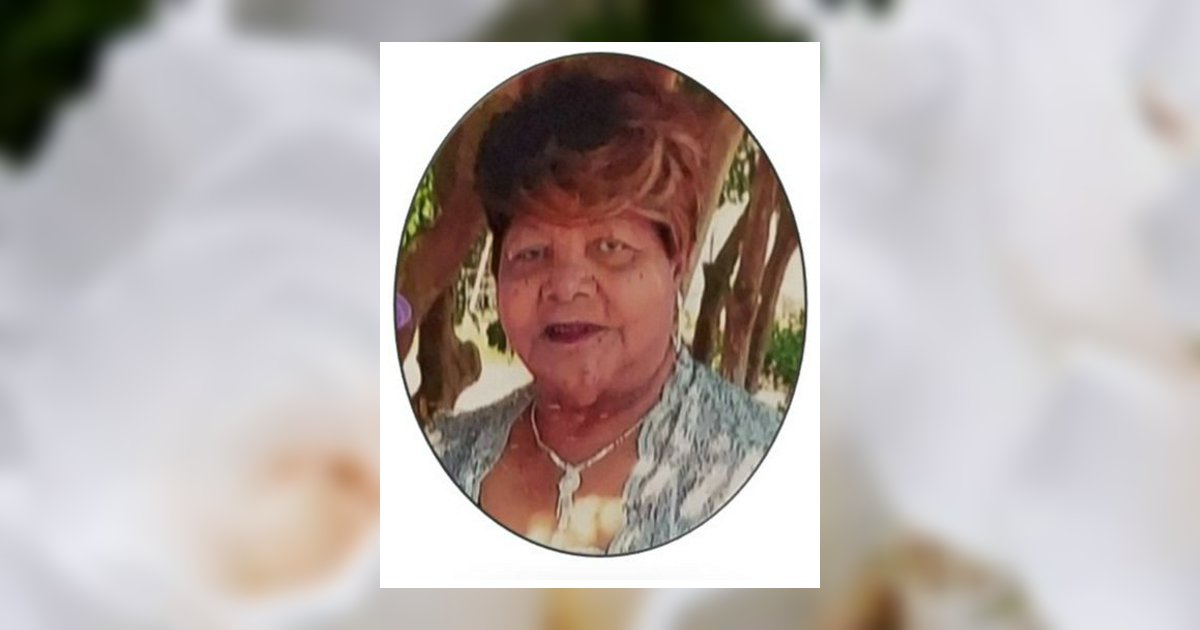 Ms. Exie Elam Obituary June 10, 2024 - Wright And Jones Funeral Home