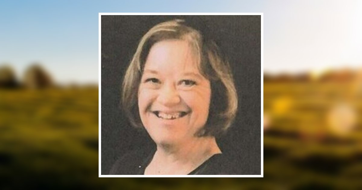 Kathy Lynette Welch (Tulia) Obituary December 30, 2023 - Kornerstone Funeral Directors