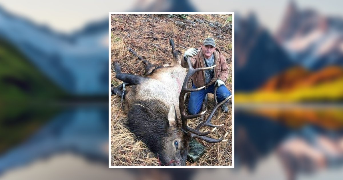 Todd Joseph Funke Obituary November 8, 2024 - The Lake Funeral Home and ...