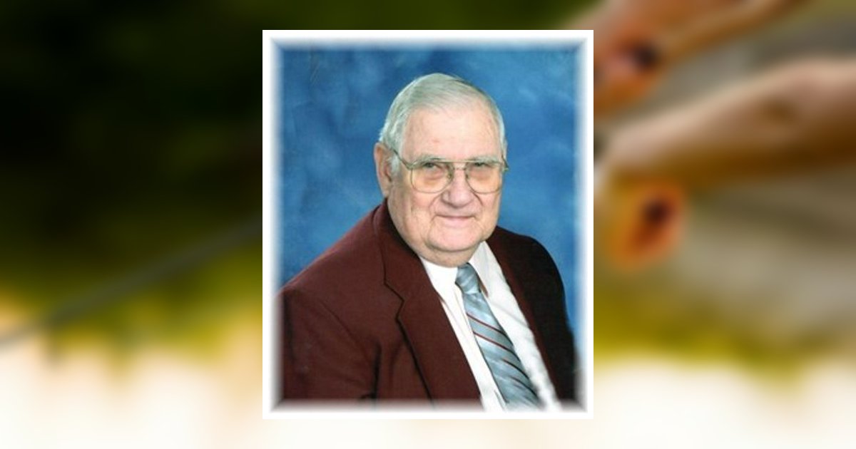James Rudolph Thacker Obituary February 17, 2023 - Newcomer Kentuckiana