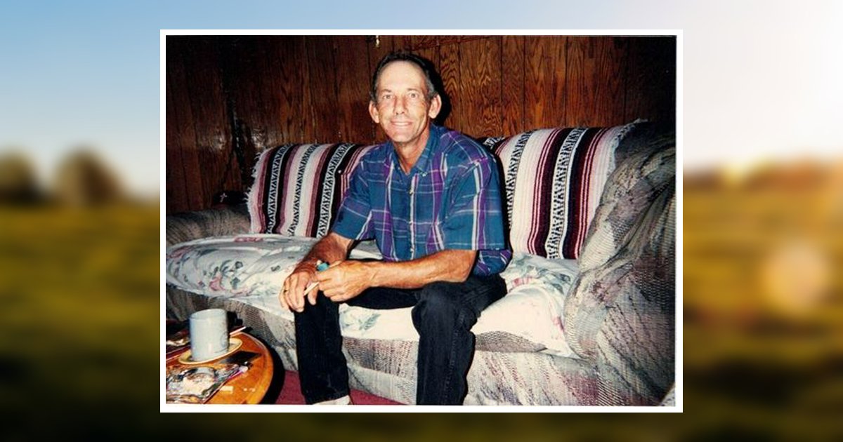 Bobby Lane Morgan Obituary October 26, 2022 - Rominger Funeral Home