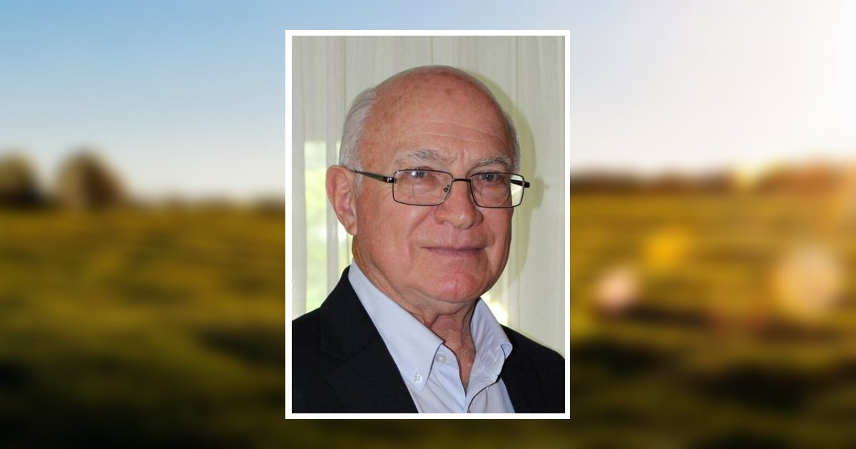 Harold Lee Vice Obituary July 20, 2021 - Day & Genda Funeral Homes