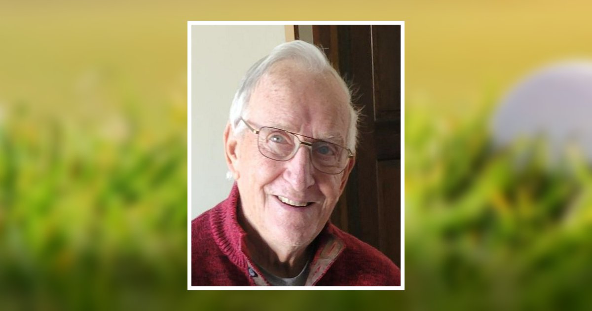 Clair Kenneth Bolwerk Obituary February 15, 2023 - Wichmann Funeral Homes