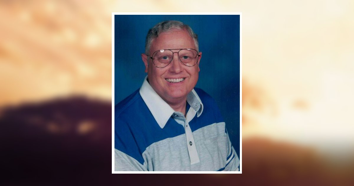 Brian Guy Baum Obituary June 1, 2025 - English Funeral Chapel