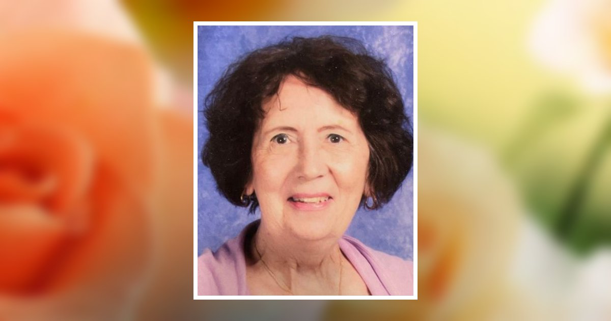 Charlotte Reymann Obituary April 19, 2024 - Hummel Funeral Homes