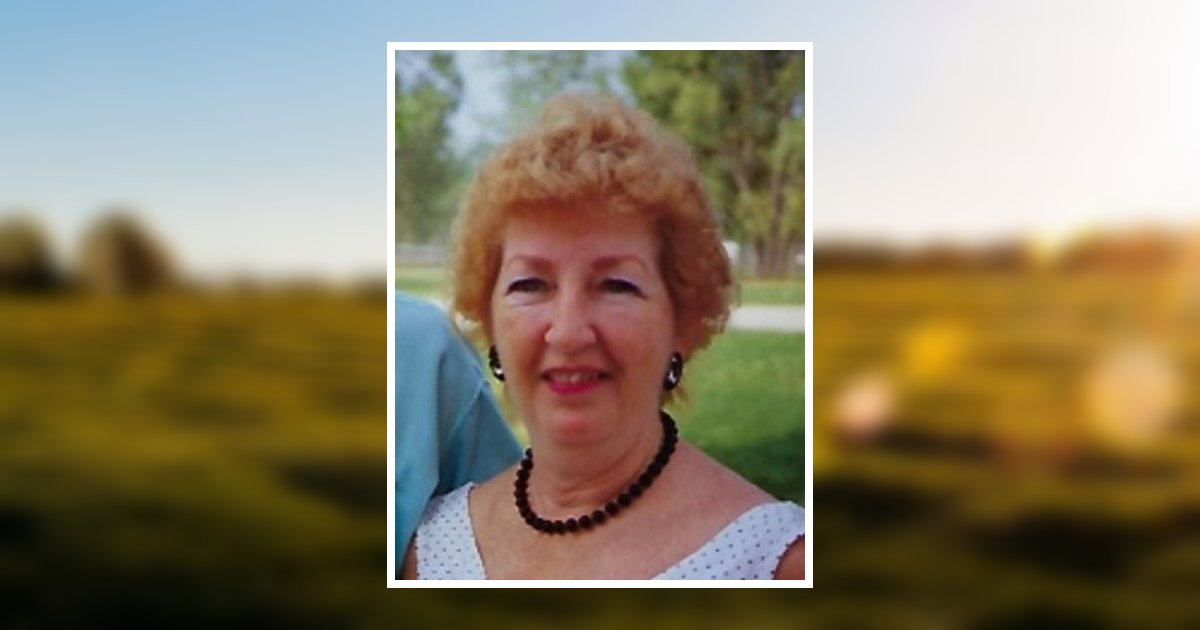 Mary Harvill Obituary October 28, 2018 - Sharp Funeral Homes