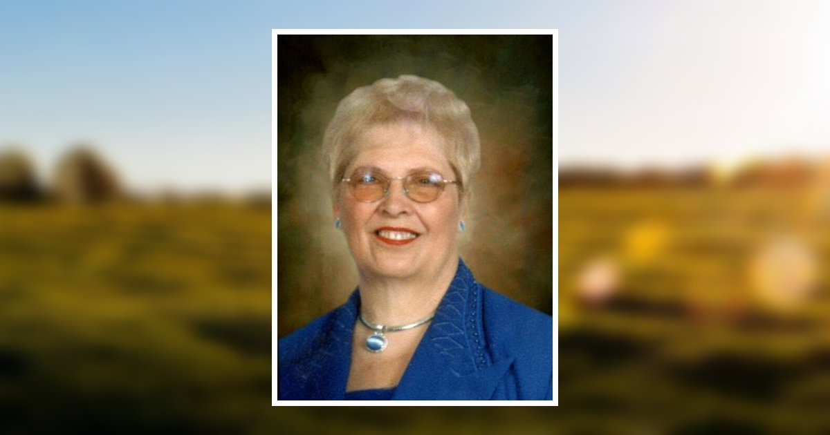 Nancy Massey Caulder Obituary May 18, 2022 - McClure Funeral Service