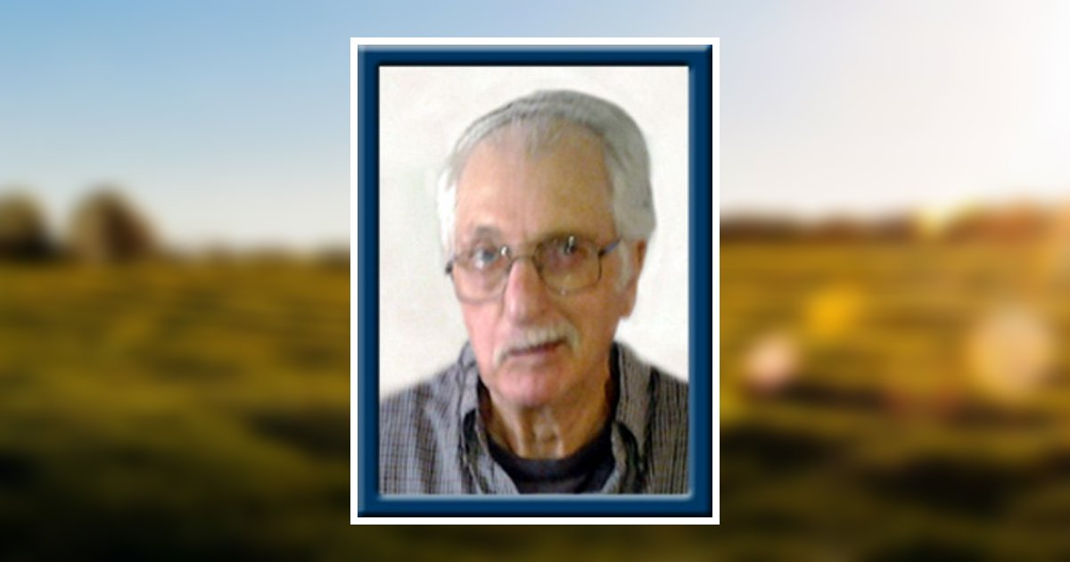 Robert Gordon Parnell Obituary - Chandlers' Funeral Service