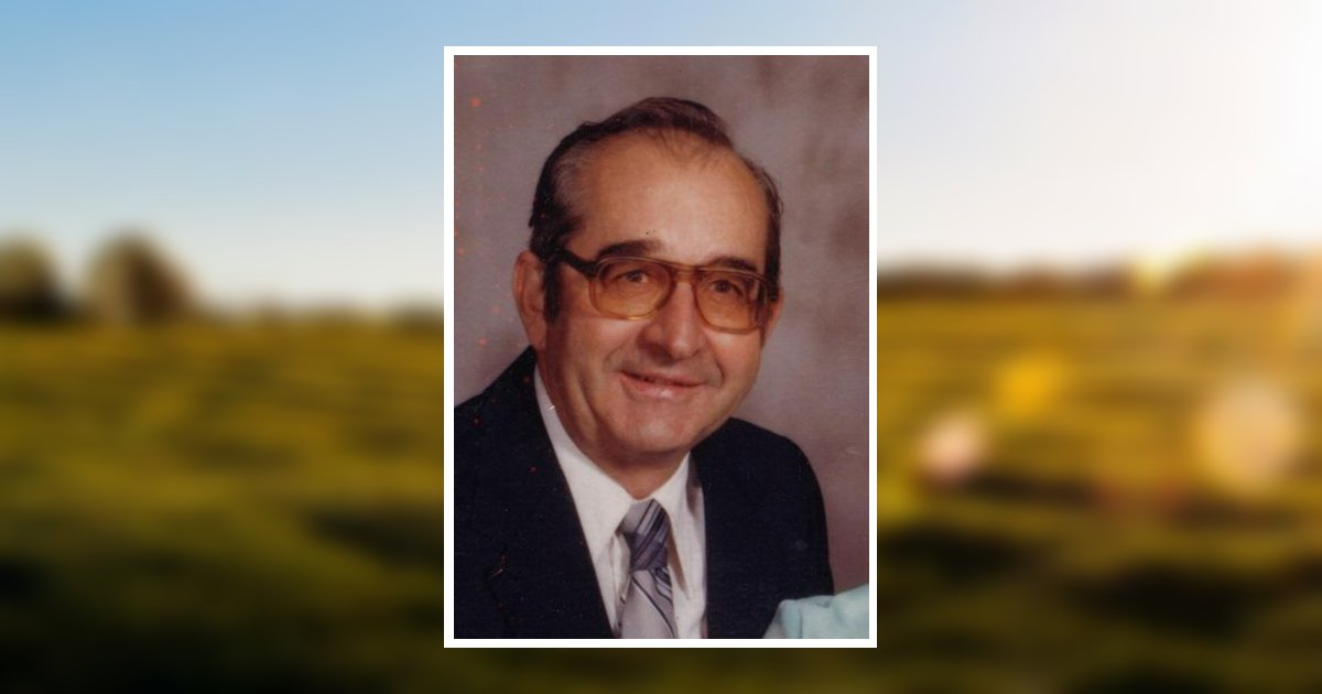 Loren Yoder Obituary November 18, 2006 - Roberts Funeral Home