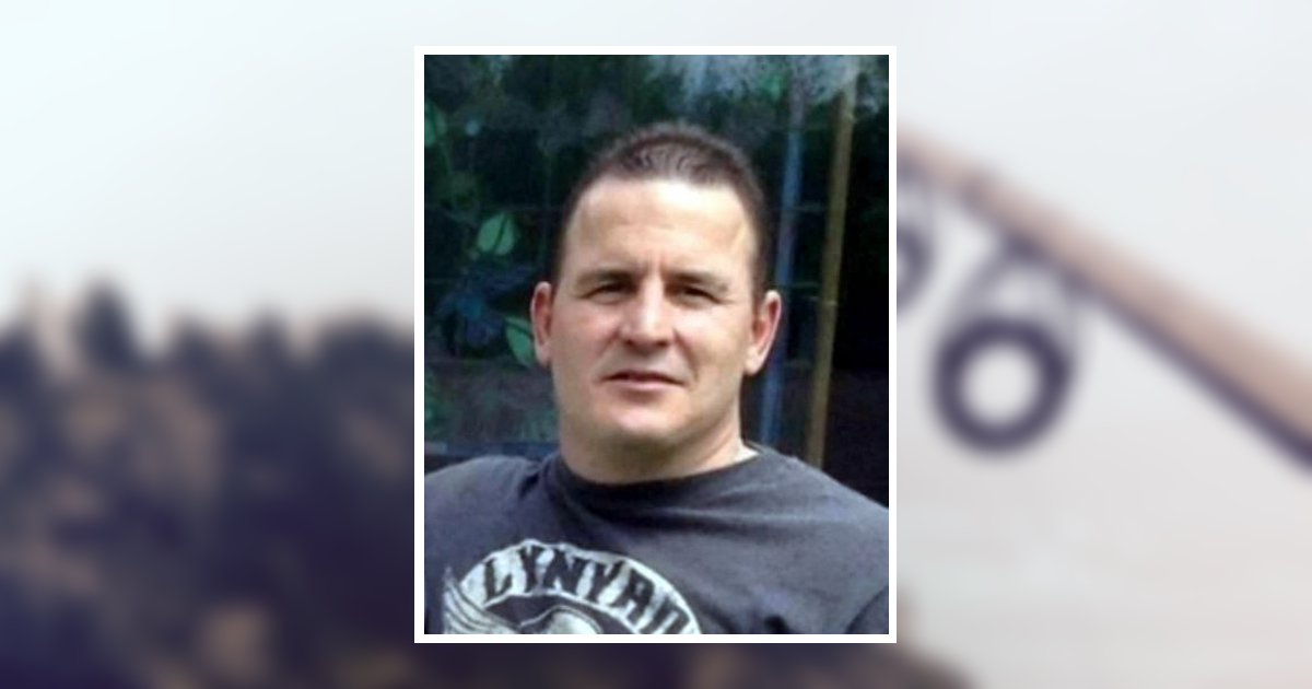 Jason E. Roberson Obituary November 8, 2023 - Cremation Society of the ...