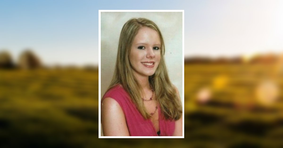 Jamie Danielle Carty Obituary November 20, 2014 - Farris Funeral Service