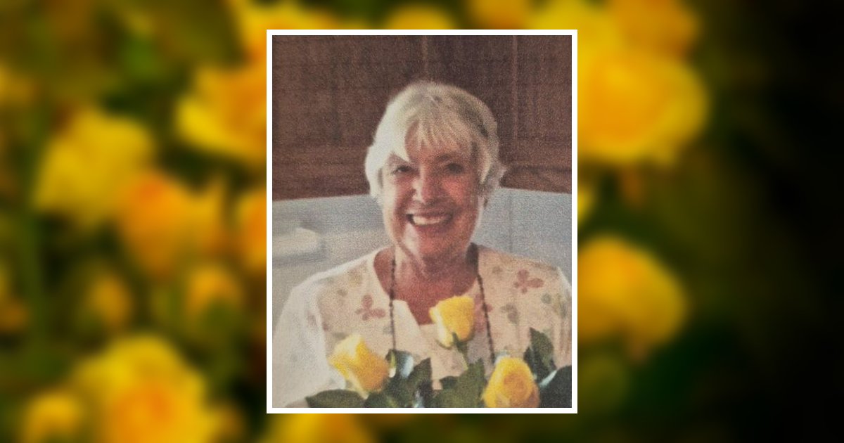 Bobbie Elaine Robertson Schultz Obituary December 8, 2024 - Charlie Marshall Funeral Home and ...