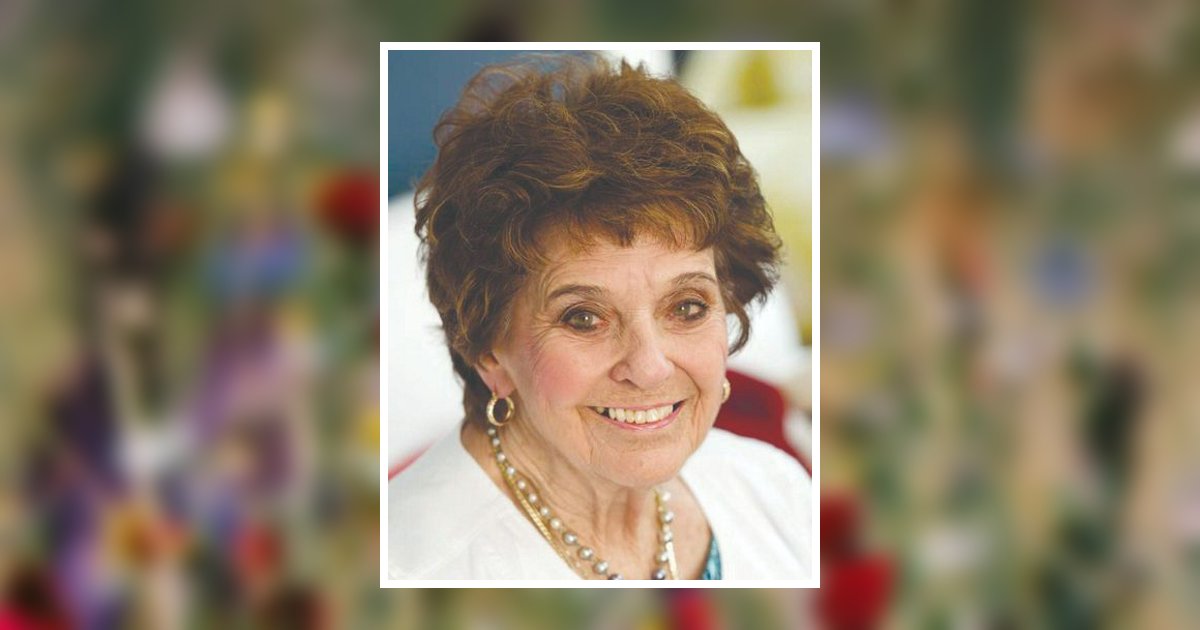 Barbara Lee Richey Obituary August 23, 2024 - Sharp Funeral Homes