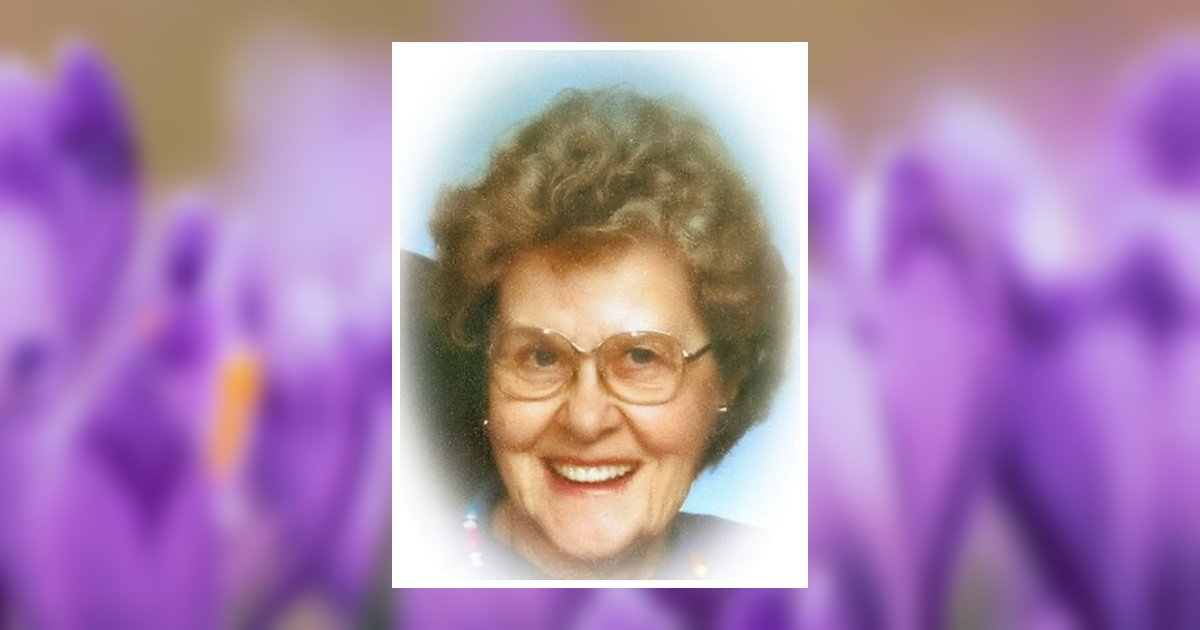 Thelma Perkins Obituary - Newcomer Columbus