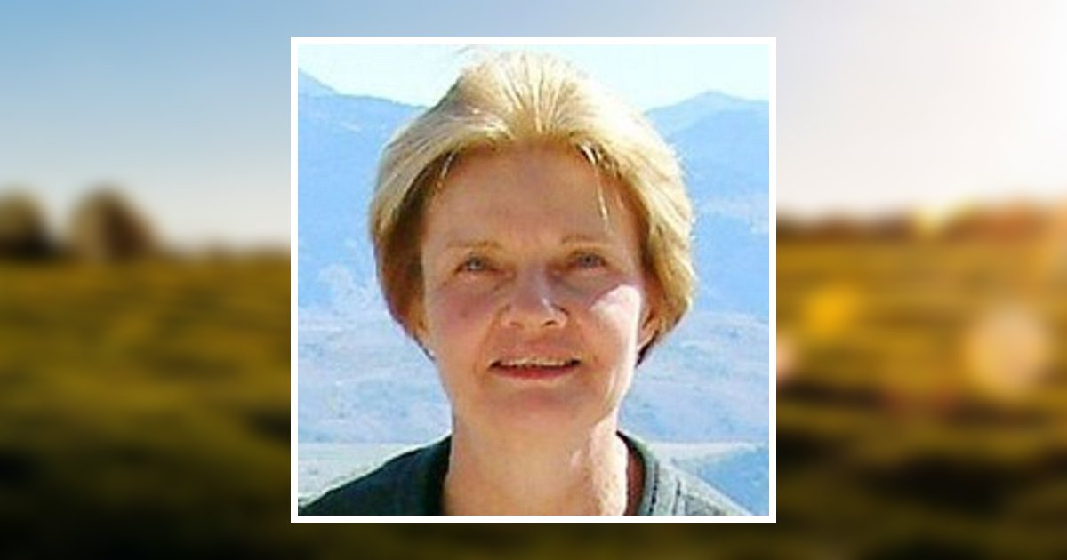 Susan Gooch Obituary April 26, 2014 - Robinson Funeral Home