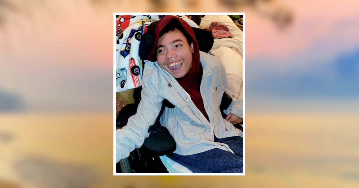 Tarel Amare Lewis Obituary December 1, 2022 - Lindquist Mortuary