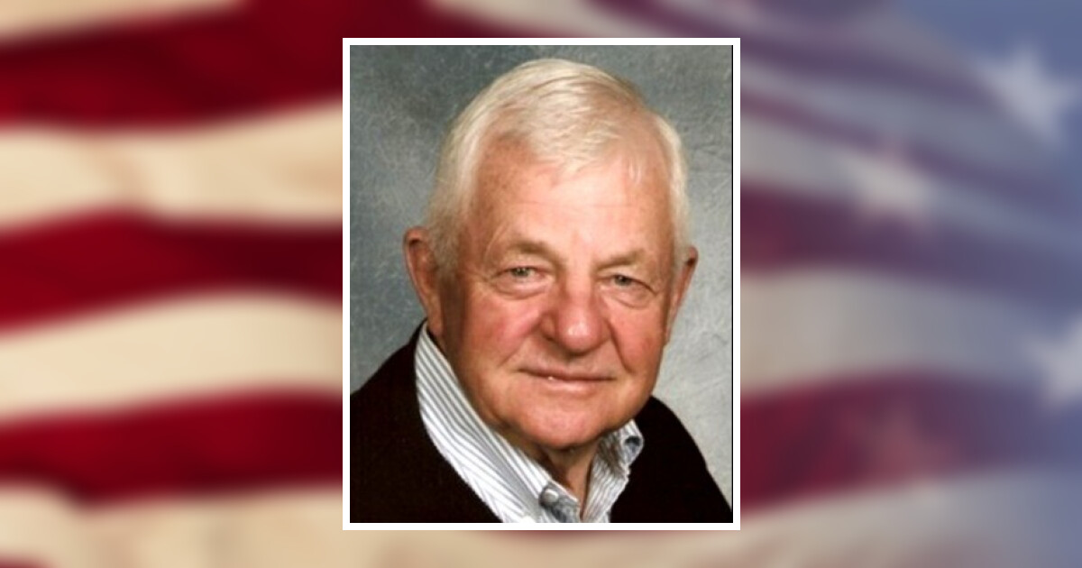 Lyle Berg Obituary September 7, 2023 - Fiksdal Funeral Service