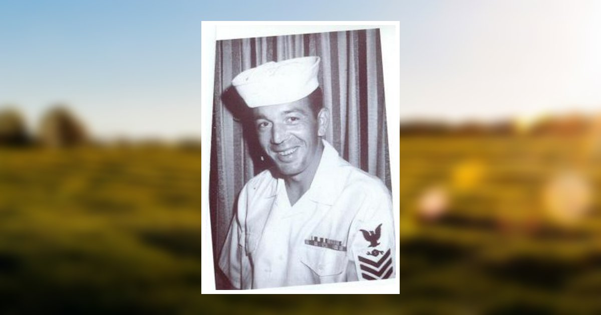 Joseph Donald Kenyon Obituary December 14, 2006 - Moody Funeral Services