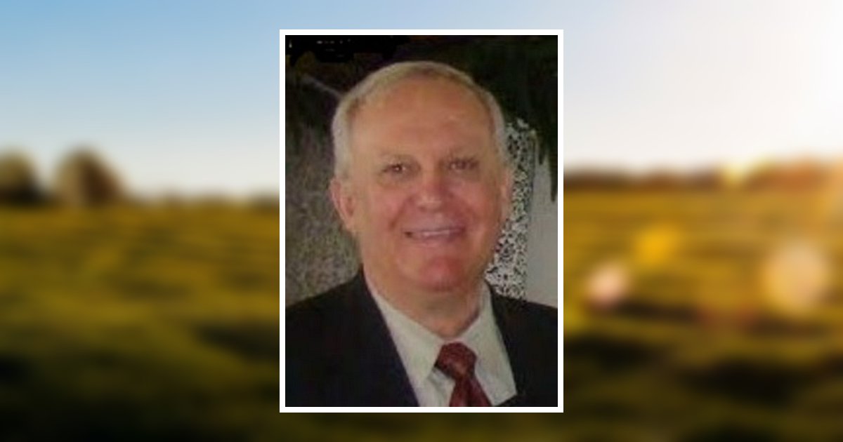 William Price Obituary September 9, 2015 - Eichholtz & Daring Funeral Homes