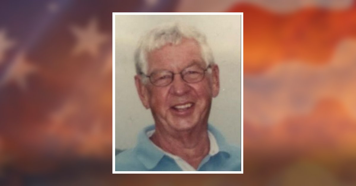 Harold Edward "Ed" Bloss Obituary October 1, 2022 - Christman's Funeral ...