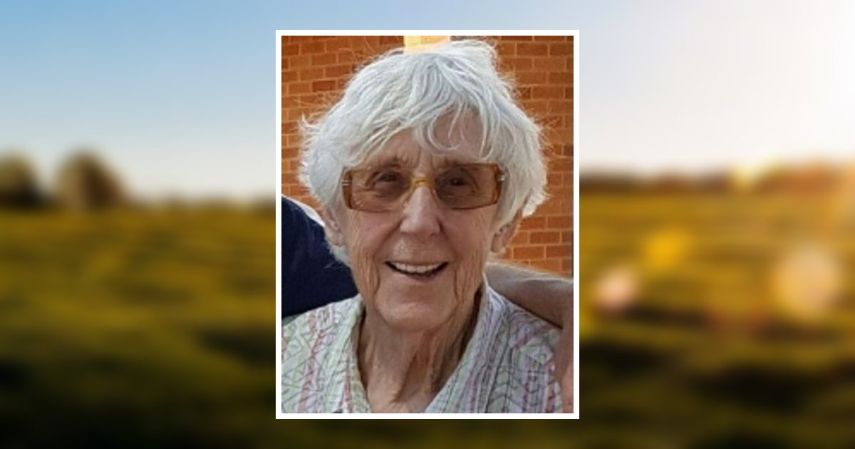 Nancy C. Asbill Obituary March 10, 2020 - Schrader-Howell Funeral Home