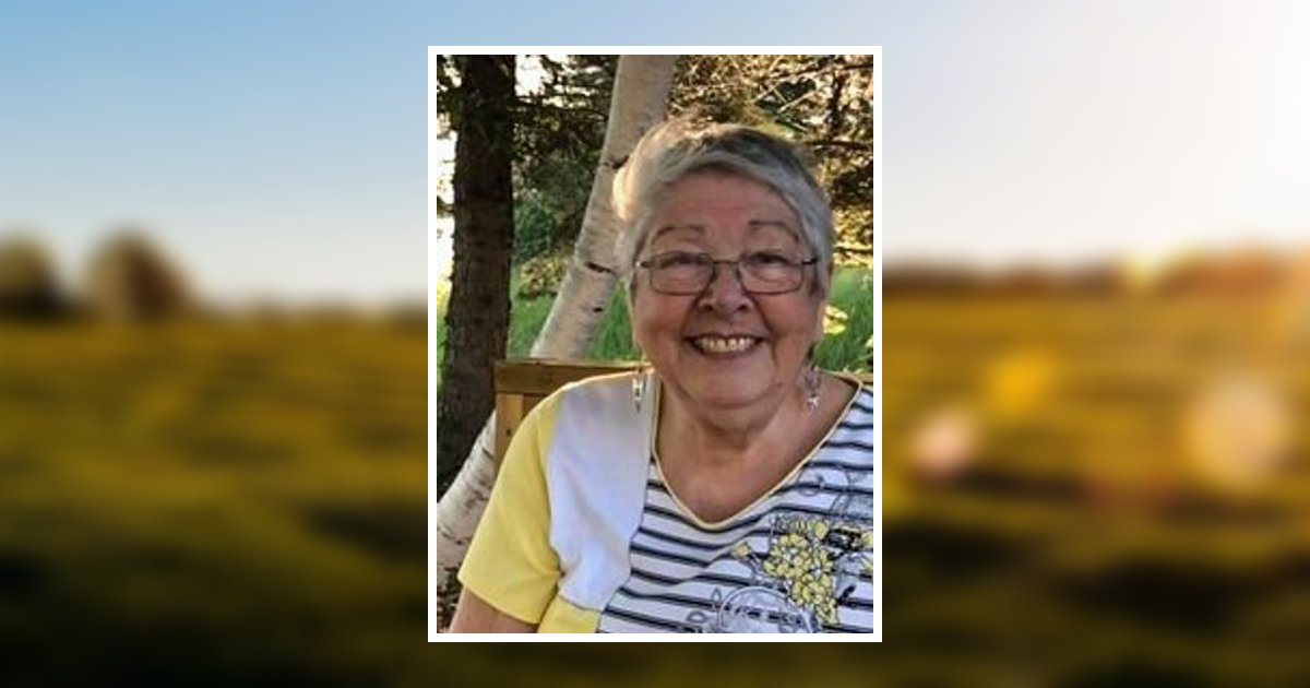 Bonnie Winona Laverne Hall Obituary August 28, 2023 - Saskatoon Funeral ...