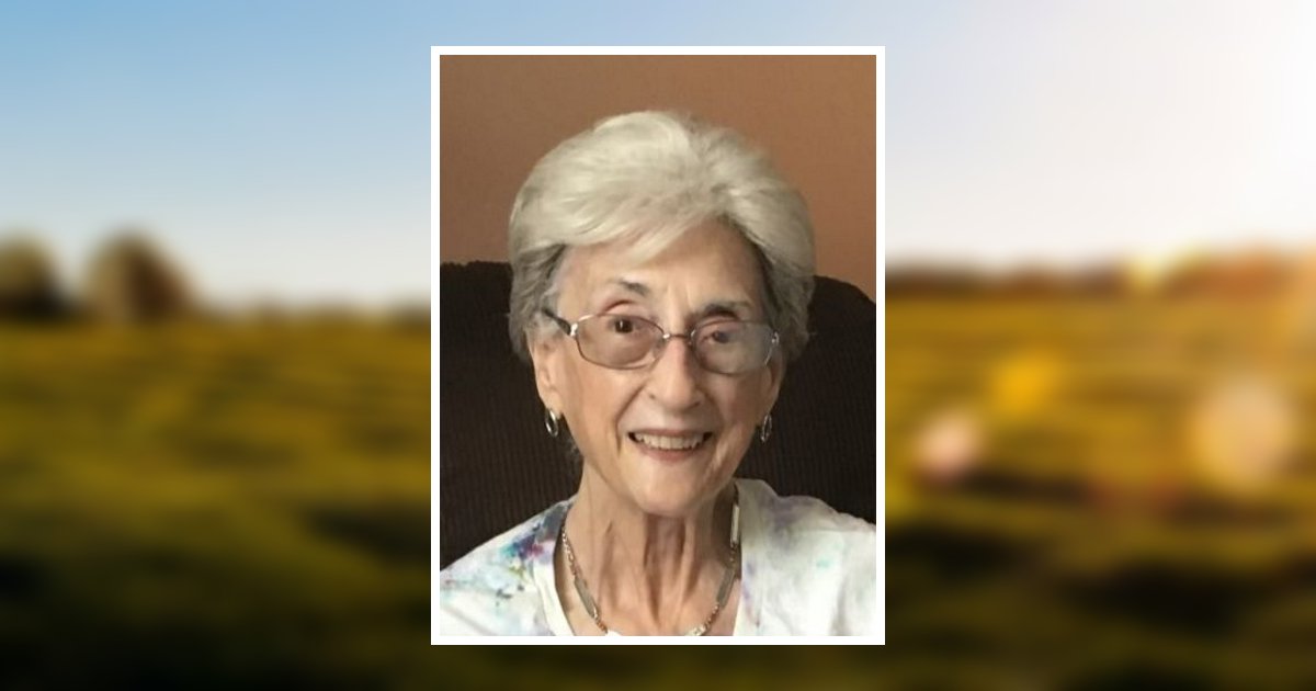 Elaine Marie Schmitz Obituary December 23, 2020 - Baue Funeral Homes
